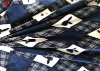 China 94 Polyester 6 Spandex Velvet Fabric 280 GSM 155cm Stretch Knitting Upholstery Fabric for sale