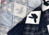 China 94 Polyester 6 Spandex Velvet Fabric 280 GSM 155cm Stretch Knitting Upholstery Fabric for sale