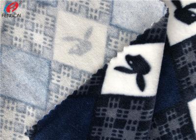 China 94 Polyester 6 Spandex Velvet Fabric 280 GSM 155cm Stretch Knitting Upholstery Fabric for sale