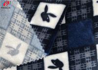 China 94 Polyester 6 Spandex Velvet Fabric 280 GSM 155cm Stretch Knitting Upholstery Fabric for sale