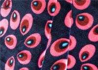 China Azo Free Knit Spandex Velvet Fabric 94% Polyester 6% Spandex 255gsm 152cm Fleece for sale