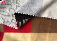 China 95% Polyester 5% Spandex Velvet Upholstery Fabric 4 Way Stretch 240GSM Minky Home Textile for sale