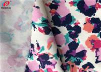 China Digital Printed Nylon Spandex Swimwear Fabric 82 Nylon 18 Spandex 200gsm 57 Inch for sale