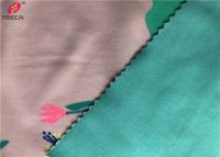 China Printed Bikini Swimwear Stretch Knitting Nylon Spandex Fabric for sale
