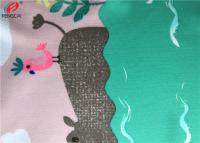 China Printed Bikini Swimwear Stretch Knitting Nylon Spandex Fabric for sale