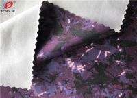 China 40D Quick Dry Function Screen Print Fabric Nylon Spandex Fabric For Swimsuit for sale