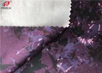 China 40D Quick Dry Function Screen Print Fabric Nylon Spandex Fabric For Swimsuit for sale