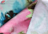 China Digital Printed Warp Knitted Stretch Nylon Spandex Fabric For Bathing Suit for sale
