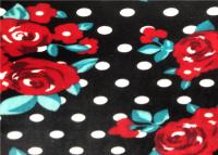 China Soft Hand Feel 250gsm 92% Polyester 8% Spandex Velvet Fabric for Toys and Hometextile for sale