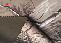 China 4-Way Mechanical Stretch TPU Coated Fabric 260 GSM 145 CM Width for Outdoor Ski Wear and Sportswear for sale
