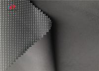 China Dark Colour Stretch Polyester Fabric Polar Fleece Complex Print For Jackets for sale
