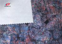 China Windproof Recycled Membrane Soft Shell Fabric 300gsm 57/58 for Hiking Wear for sale