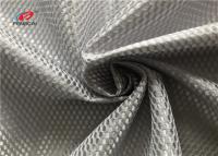 China 100% Polyester Sports Mesh Fabric 120 GSM 150cm Width for Sportswear and Chair Covers for sale