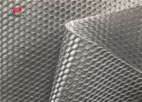 China 100% Polyester Sports Mesh Fabric 120 GSM 150cm Width for Sportswear and Chair Covers for sale