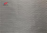 China 100% Polyester Sports Mesh Fabric 120 GSM 150cm Width for Sportswear and Chair Covers for sale