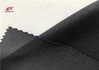 China Eco Friendly 90% Nylon 10% Spandex Mesh Fabric 50D FDY Coolmax 200gsm for sale