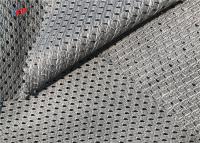 China Warp Knitted 100% Polyester Net Mesh Lining Fabric 100gsm For Sportswear for sale