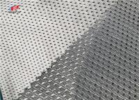 China Warp Knitted 100% Polyester Net Mesh Lining Fabric 100gsm For Sportswear for sale