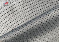 China Warp Knitted 100% Polyester Net Mesh Lining Fabric 100gsm For Sportswear for sale