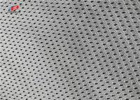 China Warp Knitted 100% Polyester Net Mesh Lining Fabric 100gsm For Sportswear for sale