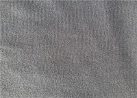 China Plain Dyed Polyester Tricot Knit Fabric Soft Hand Feel 100 Percent Polyester Fabric for sale