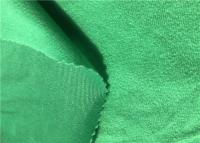 China Plain Dyed Polyester Tricot Knit Fabric Soft Hand Feel 100 Percent Polyester Fabric for sale
