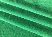 China Plain Dyed Polyester Tricot Knit Fabric Soft Hand Feel 100 Percent Polyester Fabric for sale