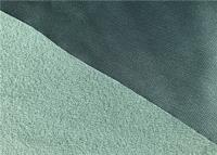 China Plain Colour Warp Knit Brushed Super Poly Fabric 100% Polyester For Garment for sale