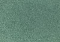 China Plain Colour Warp Knit Brushed Super Poly Fabric 100% Polyester For Garment for sale