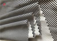 China 100D 30D Polyester Spandex Single Jersey Fabric 145cm 120gsm for Sports T-Shirt for sale