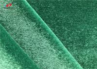 China 200 GSM 93% Polyester 7% Spandex Upholstery Soft Velvet Velboa Fabric for Dress Toys Blanket for sale