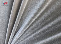 China Polyester Spandex Plush Velvet Fabric 250gsm 152cm Royal Blue Stretch Velvet Material for sale