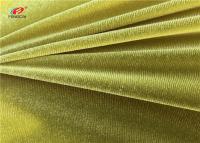 China 200 GSM 93% Polyester 7% Spandex Upholstery Soft Velvet Velboa Fabric for Dress Toys Blanket for sale