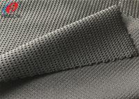 China 78% Nylon 22% Spandex Power Net Sports Mesh Fabric 220gsm 58-60