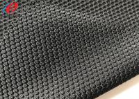 China 82% Nylon 18% Spandex Bullbe Sports Mesh Fabric Power Net 4 Way Stretch for Glove for sale