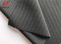 China 40D Nylon Spandex Knitted Power Net Sports Mesh Fabric 200gsm 150cm for Sweatpants for sale
