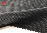 China 85% Nylon 15% Spandex Sports Mesh Fabric 160gsm 4 Way Stretch Knit for sale