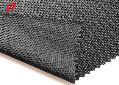 China 85% Nylon 15% Spandex Sports Mesh Fabric 160gsm 4 Way Stretch Knit for sale