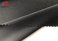 China 85% Nylon 15% Spandex Sports Mesh Fabric 160gsm 4 Way Stretch Knit for sale