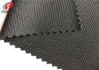 China 85% Nylon 15% Spandex Sports Mesh Fabric 160gsm 4 Way Stretch Knit for sale