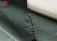 China 88 Nylon 12 Spandex Interlock Brushed Weft Knitted Fabric For Legging for sale