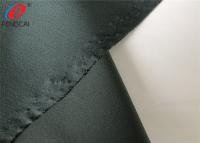 China 88 Nylon 12 Spandex Interlock Brushed Weft Knitted Fabric For Legging for sale
