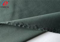 China 88 Nylon 12 Spandex Interlock Brushed Weft Knitted Fabric For Legging for sale
