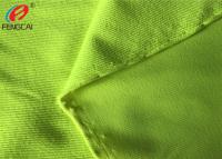 China Plain Dyed Terry Weft Knitted Fabric 4 Way Lycra Stretch Fabric For Activewear for sale