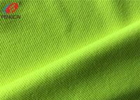 China Plain Dyed Terry Weft Knitted Fabric 4 Way Lycra Stretch Fabric For Activewear for sale
