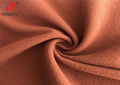 China Plain Dyed Super Poly School Uniform Fabric Polyester Tricot Knit Fabric for sale