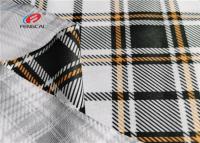 China Digital Effect 100% Polyester Printed Fabric Roll Comfortable Children Wear for sale