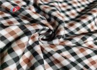 China Warp Knitted 180-220gsm Polyester Tricot Fabric for Custom Clothing Printing for sale