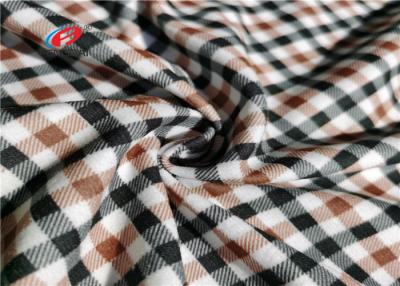 China Warp Knitted 180-220gsm Polyester Tricot Fabric for Custom Clothing Printing for sale