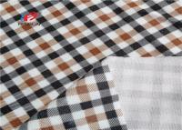 China Warp Knitted 180-220gsm Polyester Tricot Fabric for Custom Clothing Printing for sale